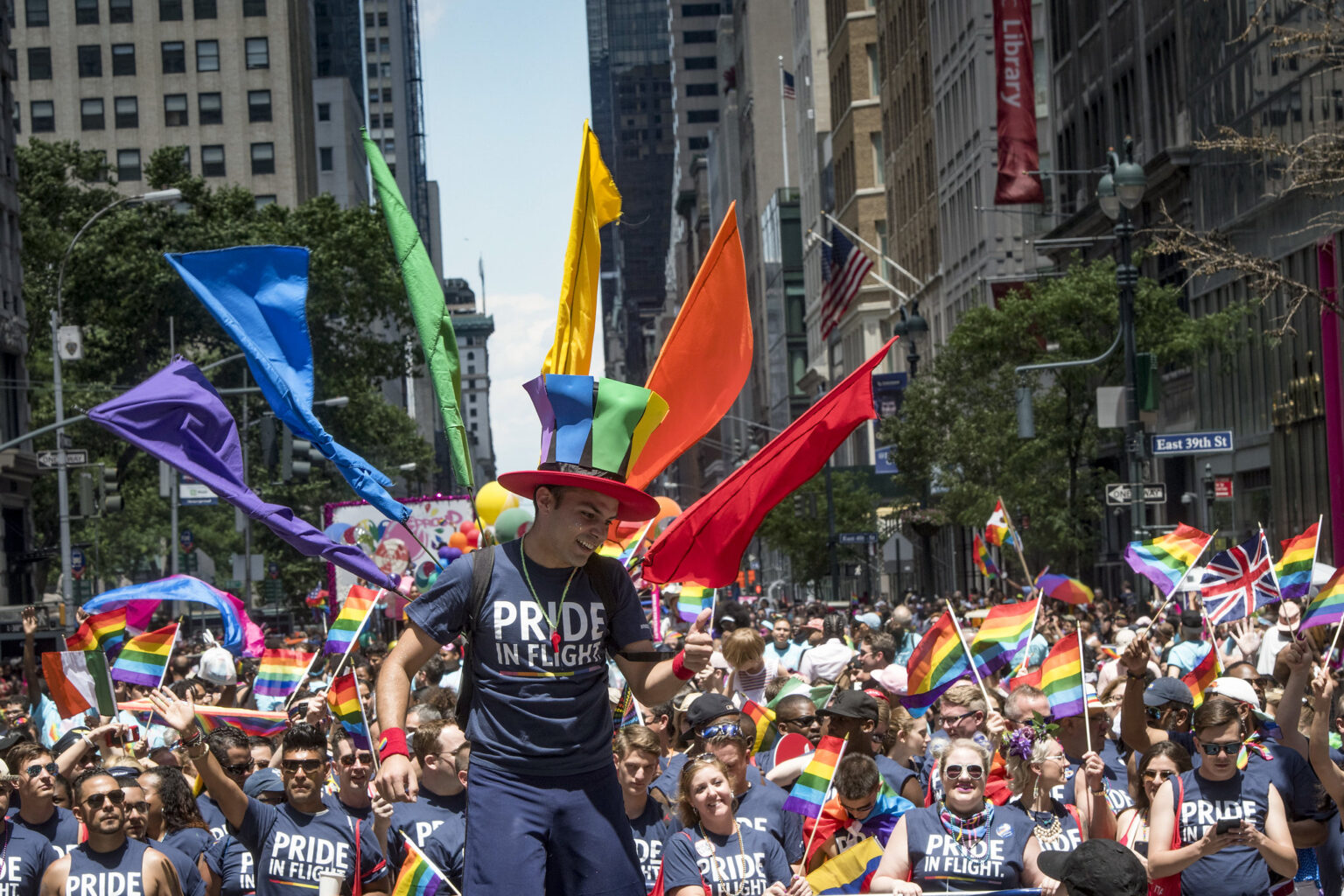 NYC Pride 2026: Events, Parade Route & Travel Tips